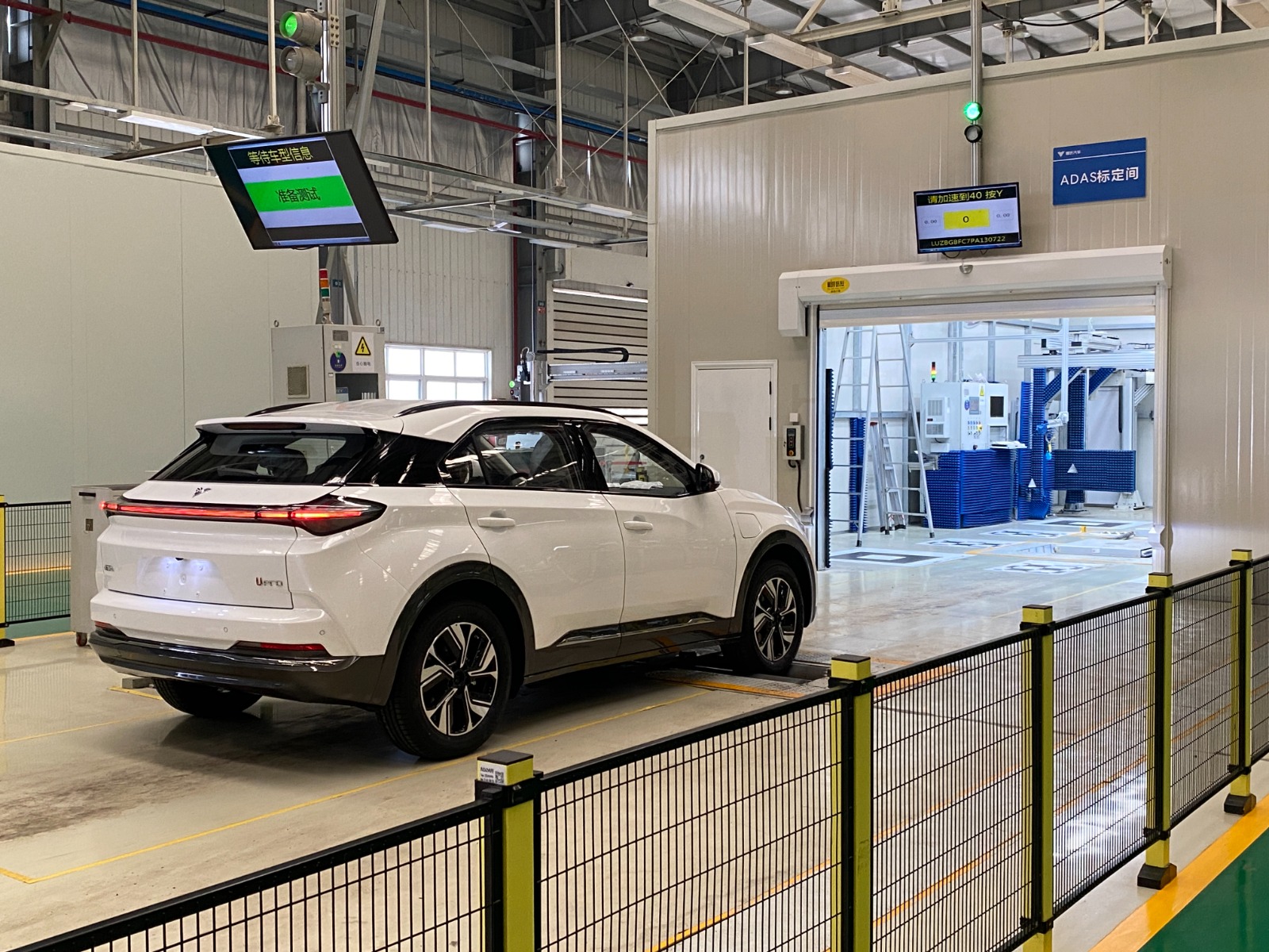 Take a peek at the NETA Factory in Tongxiang China, Capable of producing up to 125,000 electric ...